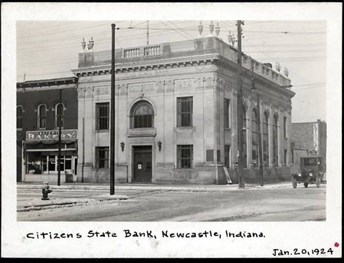 Citizens State Bank's 150th Anniversary Stroll Down Memory Lane